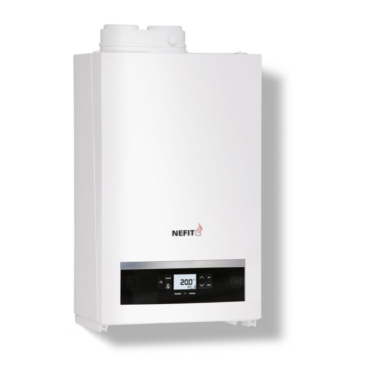 Nefit CV-ketel ProLine NxT HRC30 / CW5 incl. universele RGA-adapter - Airco en Verwarmen